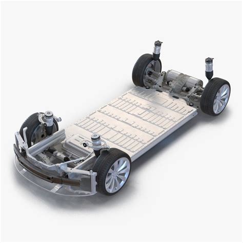 Chassis 3d Models For Download Turbosquid