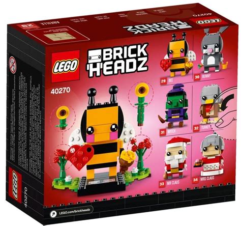 LEGO BrickHeadz Diskussionsthread - Allgemeine Neuigkeiten ...
