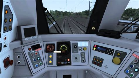 Train Simulator Bug Br Class 180 Adelante Brake Squeal Youtube