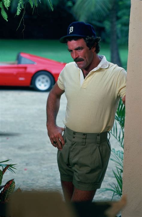 Tom Selleck Photo Pics Wallpaper Photo 328047 Dad Fashion Mens
