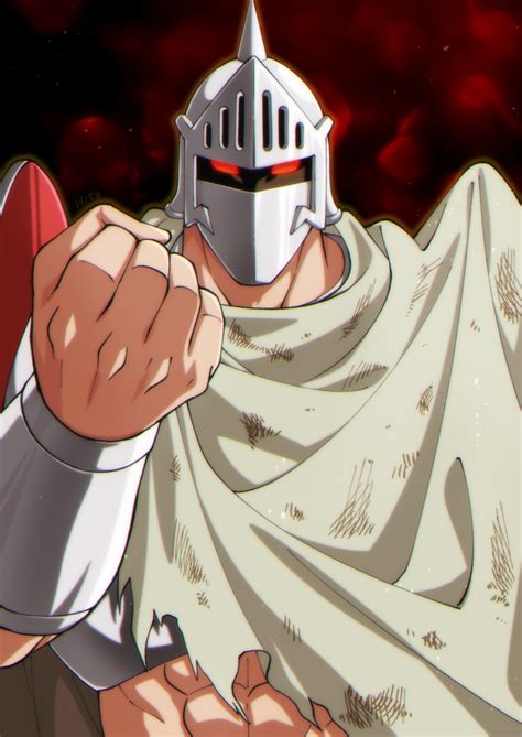 Robin Mask Kinnikuman Artist Request Highres 1boy Abs Armor
