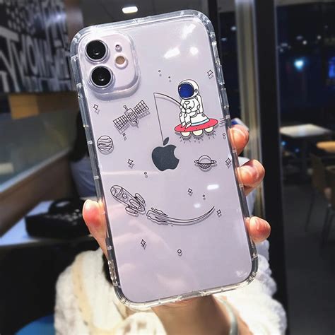 Astronaut In Space Iphone Case Finishifystore