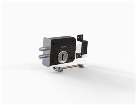 Dicky Door Lock Urrja Bus Decor