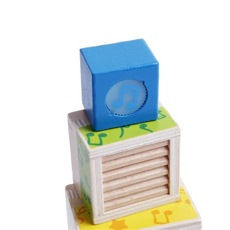 Multi Musical Block Set E0336