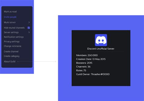 Discord New UI Figma