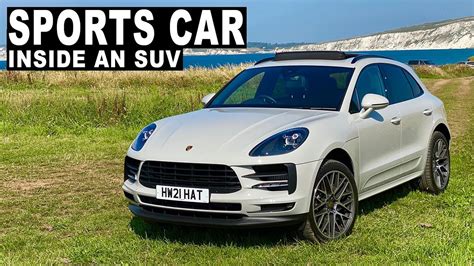 The Grown Up Suv Thats Not For Grown Ups 2021 Porsche Macan S Test