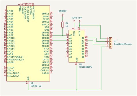 Errate Letture Con Adattatore Livello Txs0108e Hardware Arduino Forum
