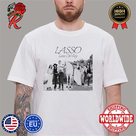 Lana Del Rey Announces Country Album Lasso Out September 27th Album