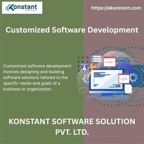 Custom Software Solutions At ₹ 5100project In Jaipur Id 2857129192788