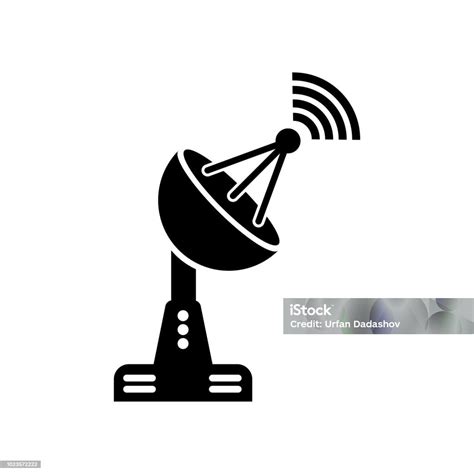 접시 신호 전송 아이콘 벡터 기호와 기호 흰색 배경 접시 신호 전송 로고 개념에 고립 0명에 대한 스톡 벡터 아트 및 기타 이미지 0명 개념 그릇 Istock