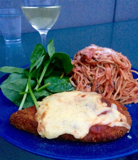 161 Best Chicken Parmigiana Images On Pholder Food Food Porn And