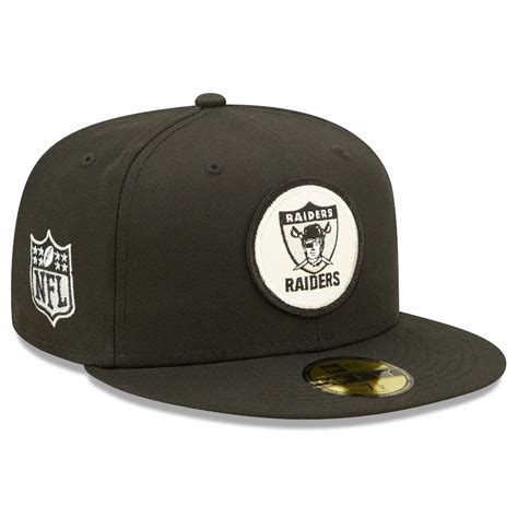Order Your Sideline Las Vegas Raiders Hats By New Era Today