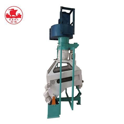 Nut Cleaning And Destoning Machine Automatic Stone Removal For Nut
