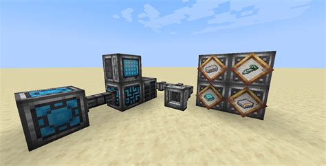 Refined Storage Recreated Minecraft Resource Packs Curseforge
