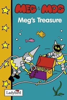 Meg And Mog Book Series