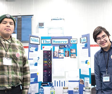 2025 Indigenous Science Fair Winners To Attend Canada Wide Fair Kativik