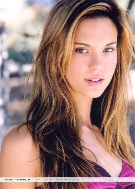 Odette Annable Photoshoot