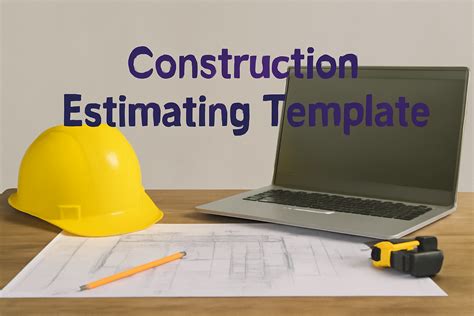 10 Powerful Construction Estimating Templates To Streamline Your