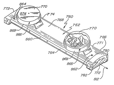 Variable Intensity Patented Technology Retrieval Search Results