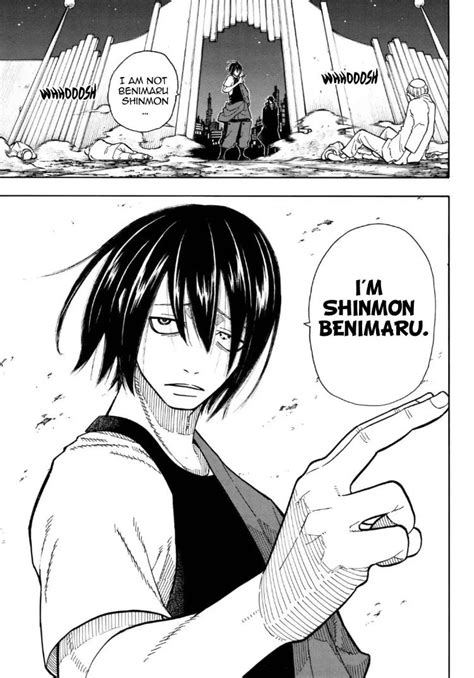 Pin By Charleeze Darkwah On Fire Force Manga Panels Manga