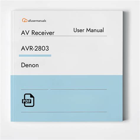 Denon Av Receiver Avr S970h Manual Download