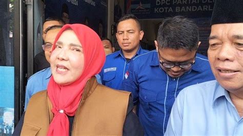 Kembali Gandeng Deddy Amarullah Maju Pilkada Eva Dwiana Yakin Dapat
