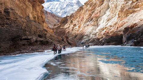 Best Easy Treks In Ladakh Himalayas For Beginners Ladakh Trekking