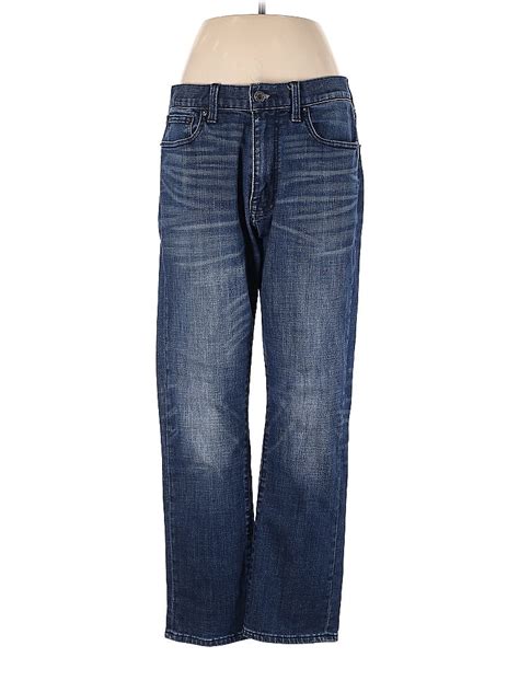 Lucky Brand Blue Jeans 32 Waist 73 Off Thredup