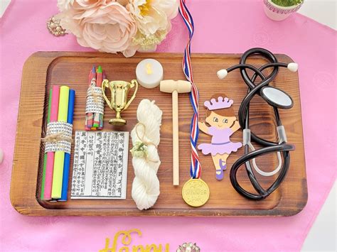 Korean 1st Birthday Dohl Doljabi Set Doljabi Kit Korean Dohl Dohl Party