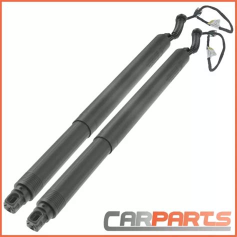 2x Muelle De Gas Portón Eléctrico Powerlift Trasero Para Kia Sorento Iii 2016 Eur 26436