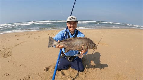 Tasselfish Baardman Trafalgar South Africa Youtube