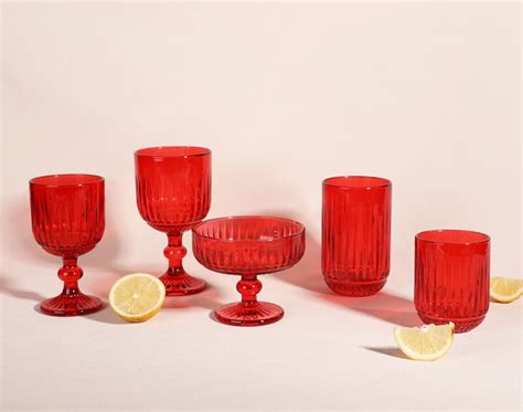 Glassware Sets Wedding Glass Cups Wholesale