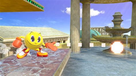 Pac Man Pac Man Party Mod For Super Smash Bros Ultimate Ssbu Mods