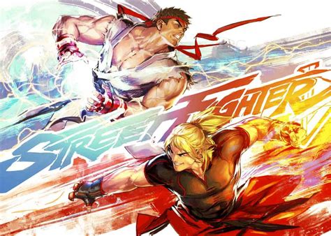 Semua Tentang Asal Usul Ryu And Ken Di Street Fighter Greenscene