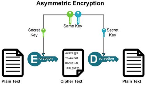 Encryption Vs Decryption Infinity Solutions