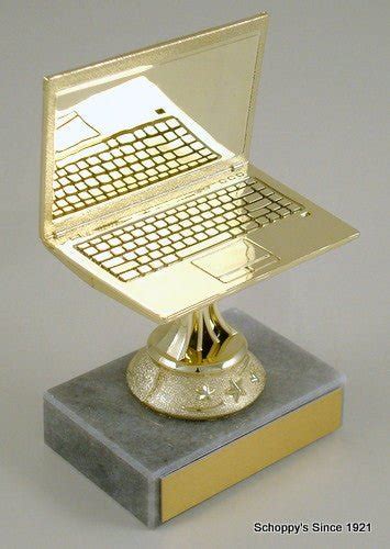 Computer Trophy Schoppys Since 1921