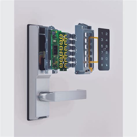 Aperio Au100 V3 Wireless Escutcheon Archipro Au