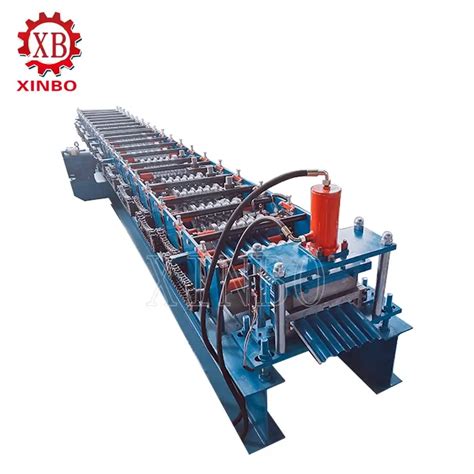 How A Metal Signboard Cladding Panel Roll Former Transforms Modern