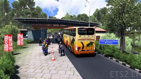 New Njir X Jrr Map Mod Ets2 136 To 140 Ets 2 Mods