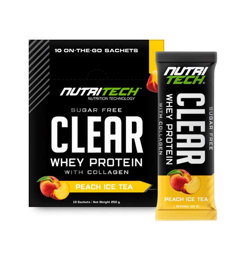 Whey Protein Powders Nutritech Supplements South Africa
