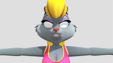 Berri V2 Download Free 3d Model By Kevin Sembatarek3737 92729d1 Sketchfab