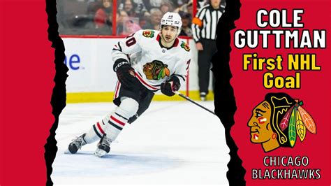 Cole Guttman Nhl Net Worth Contract Detailed Information