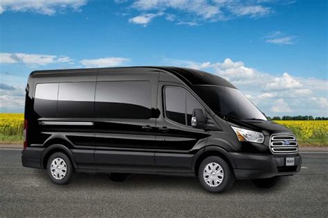 Sprinter Van Rental Costs In Dc Md And Va Hourly Daily Weekly