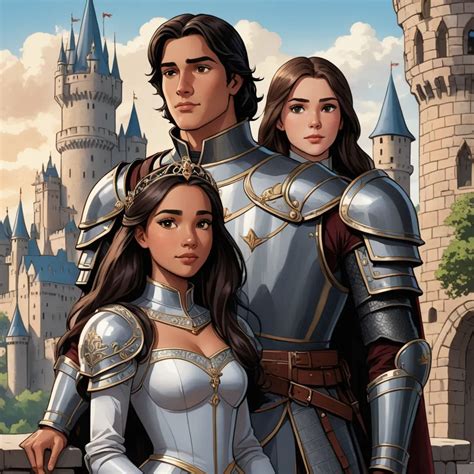 The Determined Princess