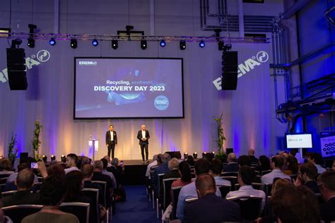 Erema Invites Customers To Discovery Day And Opens New Randd Centre