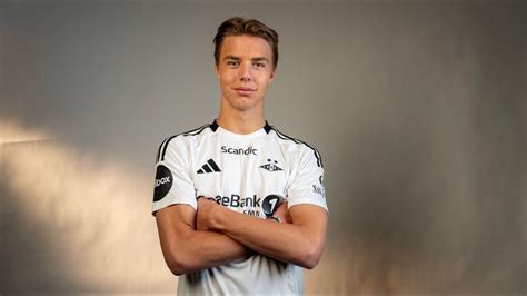Håkon Volden Has Signed A New Long Term First Team Contract With Rosenborg Ballklub 👏 Sky