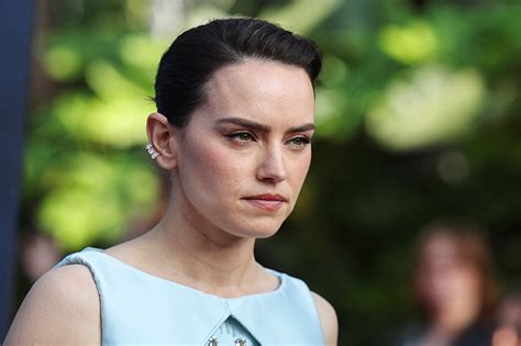 Daisy Ridley Says Star Wars Return Feels Exciting And Nerve Racking