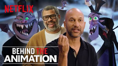 Behind Wendell And ﻿wilds Incredible Stop Motion Animation ﻿netflix