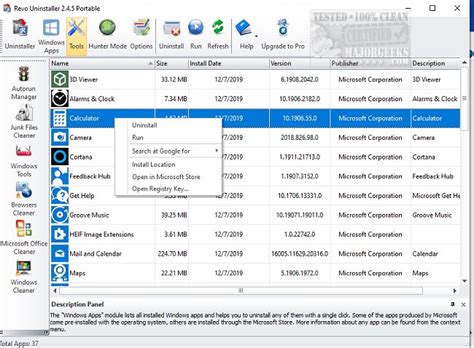 Revo Uninstaller Computer Icons Computer Program OFF