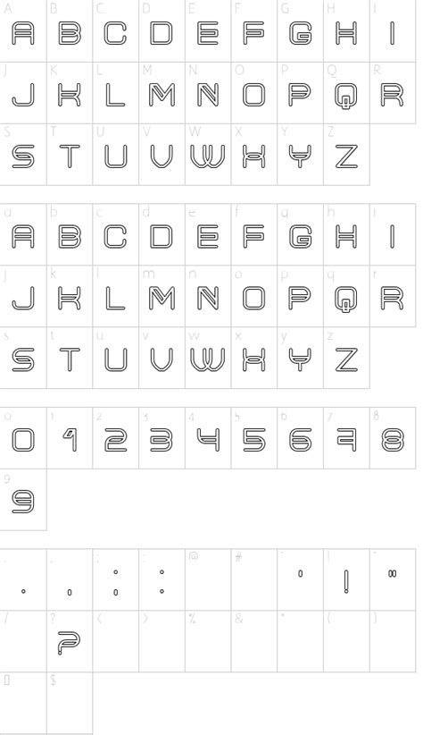 Thief Regular Font Details